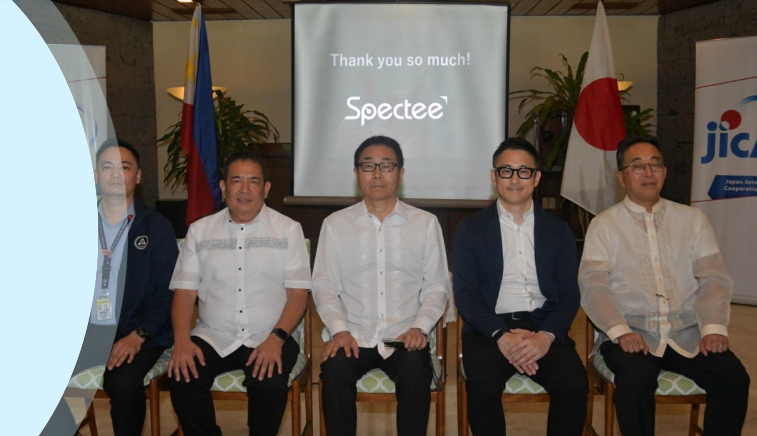 Spectee's initiatives have been featured on the Philippines Information ...