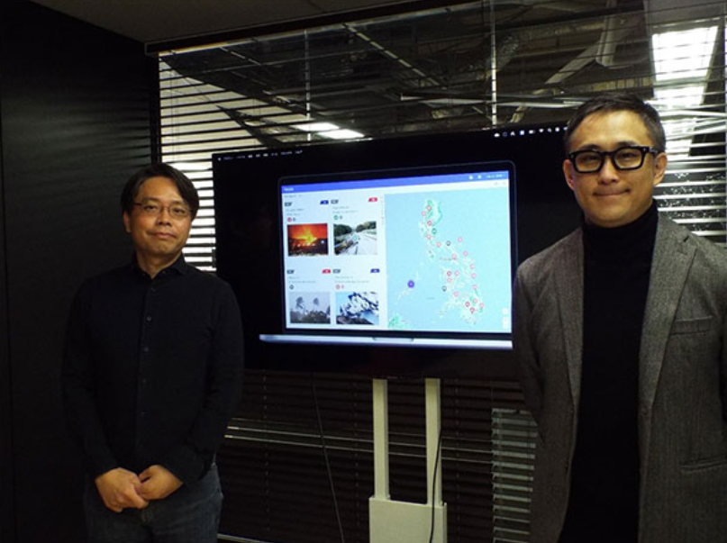 Spectee’s initiatives have been featured on ANI - Spectee Inc.